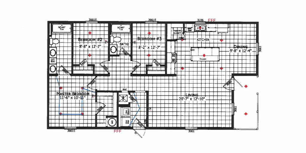 Floor Plans Archive - Bell-Air Estates